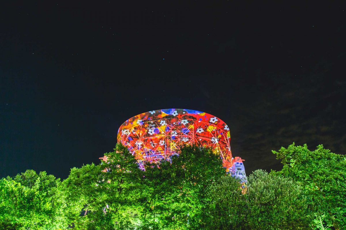 Telescope Spectaculars - Bluedot