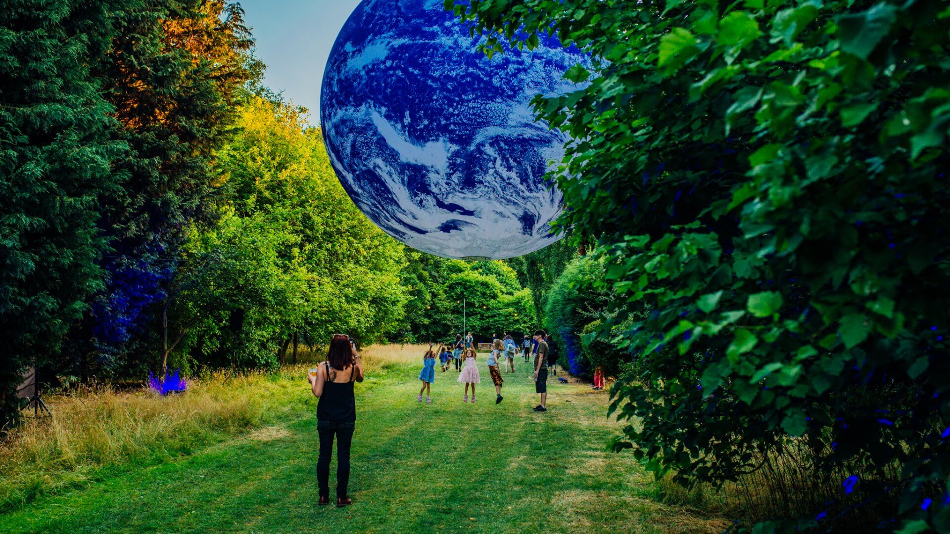 Are these bluedot's best ever moments? - Bluedot