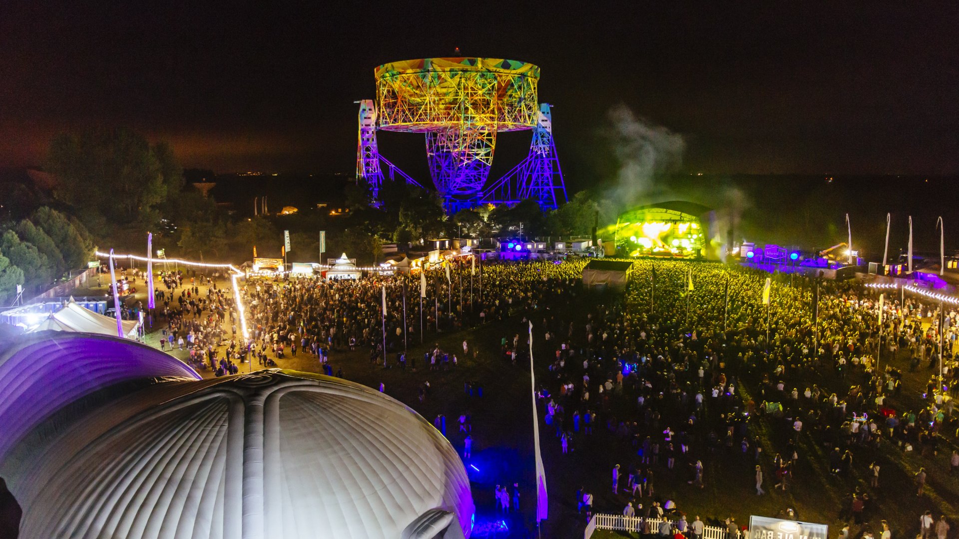 Are these bluedot's best ever moments? - Bluedot