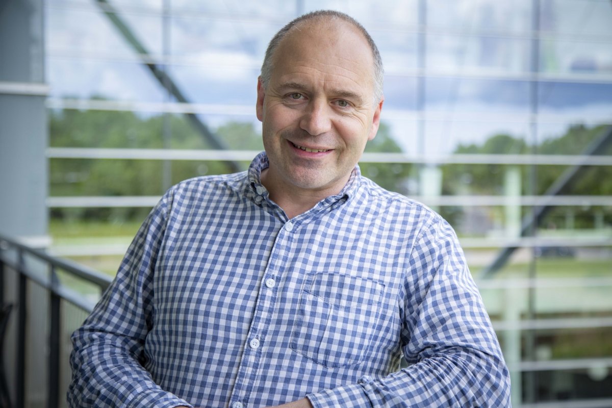 Richard Betts - Bluedot