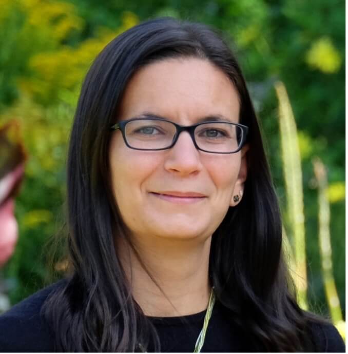 Leah Morabito - Bluedot