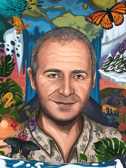 Richard Betts - Bluedot