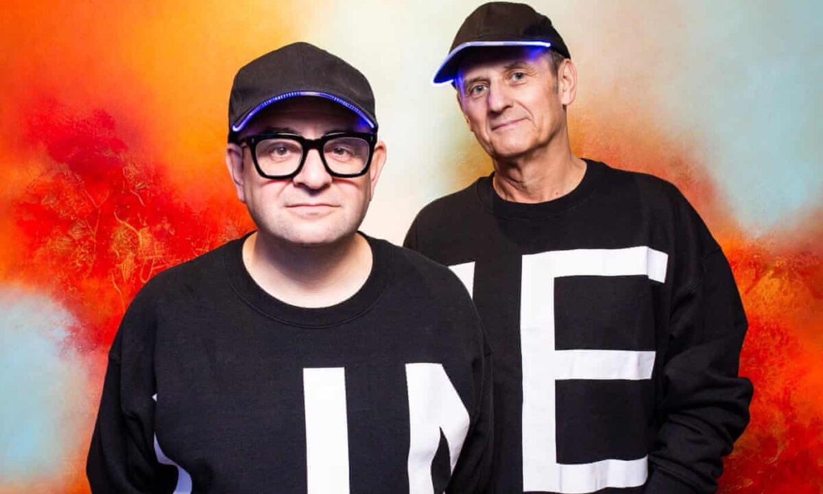 Mark Radcliffe's Une - Bluedot