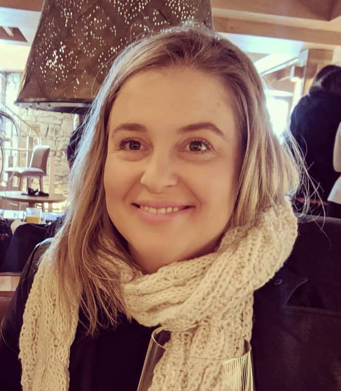 Dr Shari Breen - Bluedot