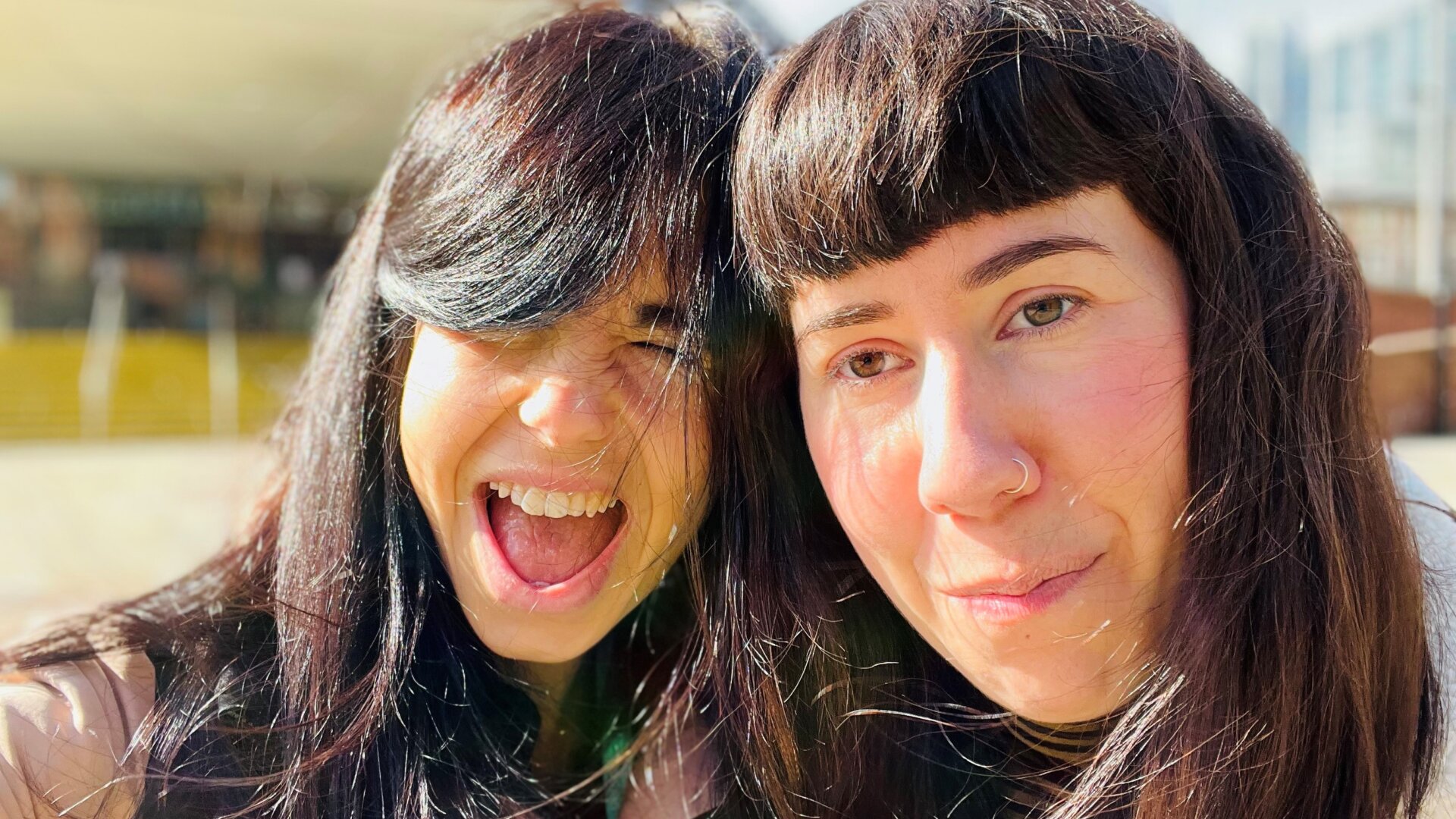 Jessica Wade & Melissa Castrillón - Bluedot