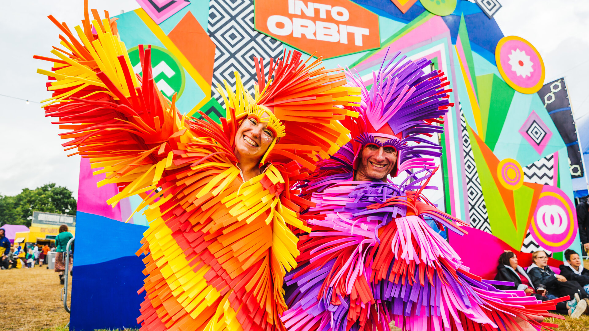 Family and Theme - Bluedot