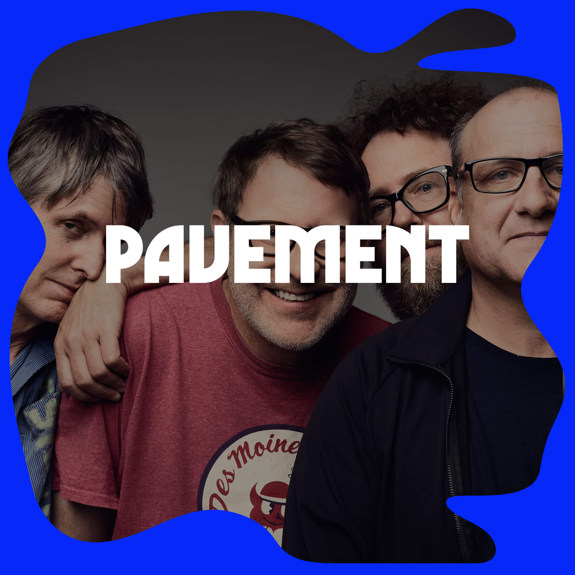 Pavement - Bluedot