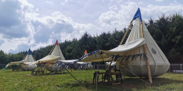 Bukuu Teardrop - Bluedot