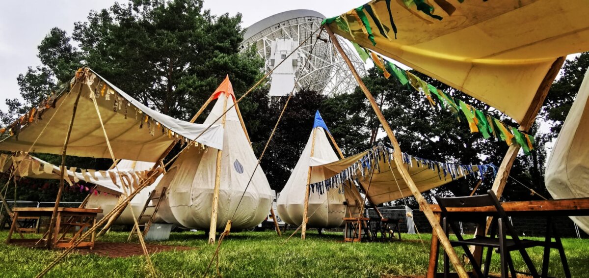 Bukuu Teardrop - Bluedot