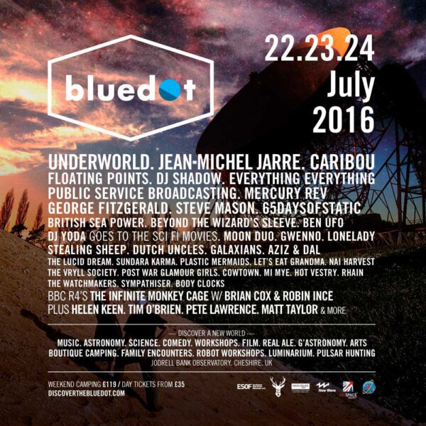 bluedot - Bluedot