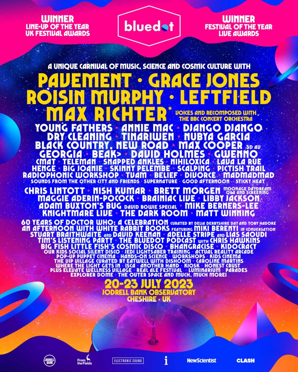 bluedot 2023 - Bluedot