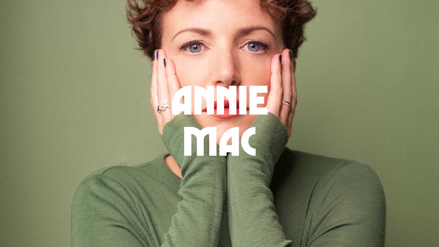 Annie Mac - Bluedot