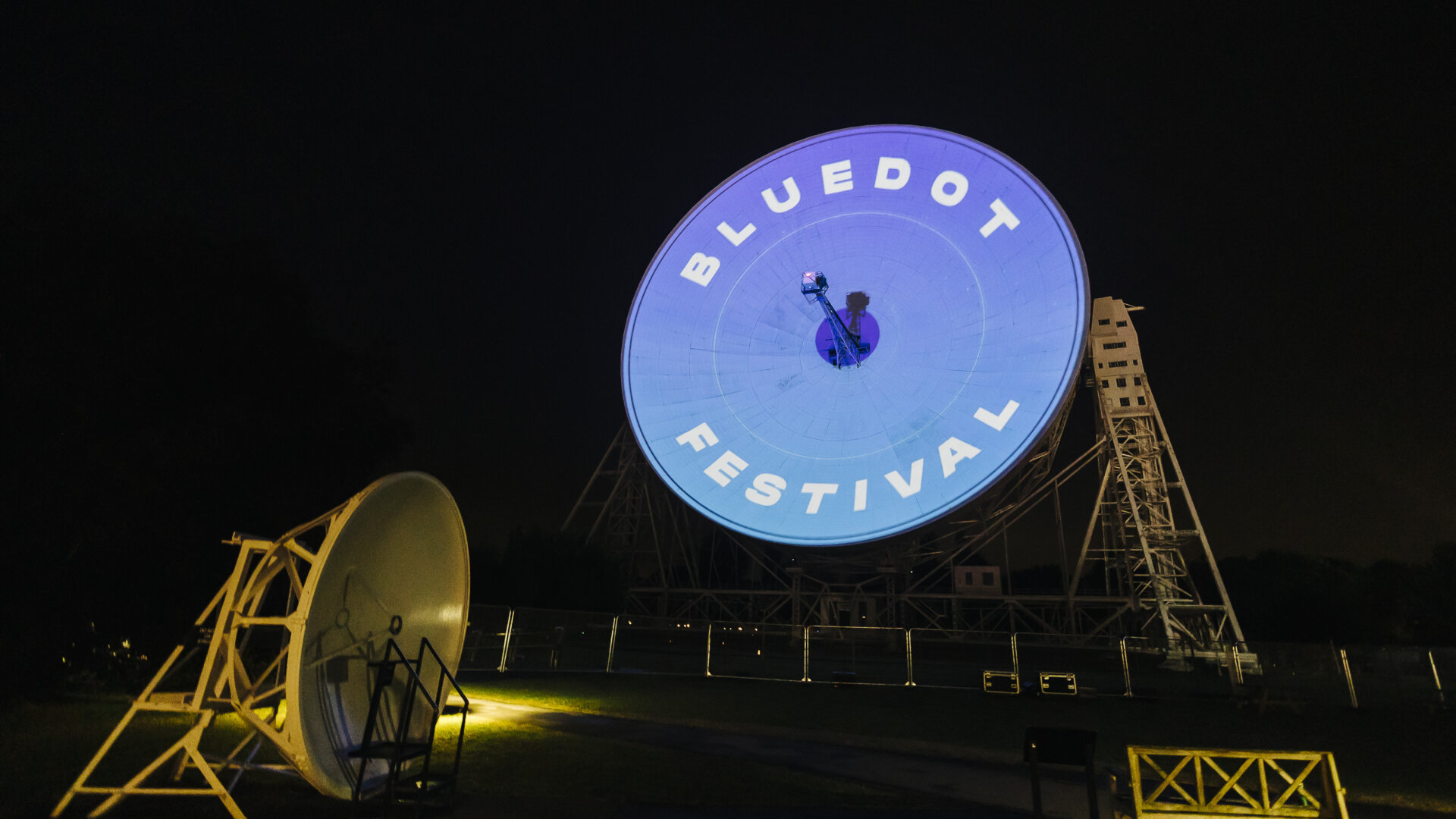Telescope Spectaculars - Bluedot
