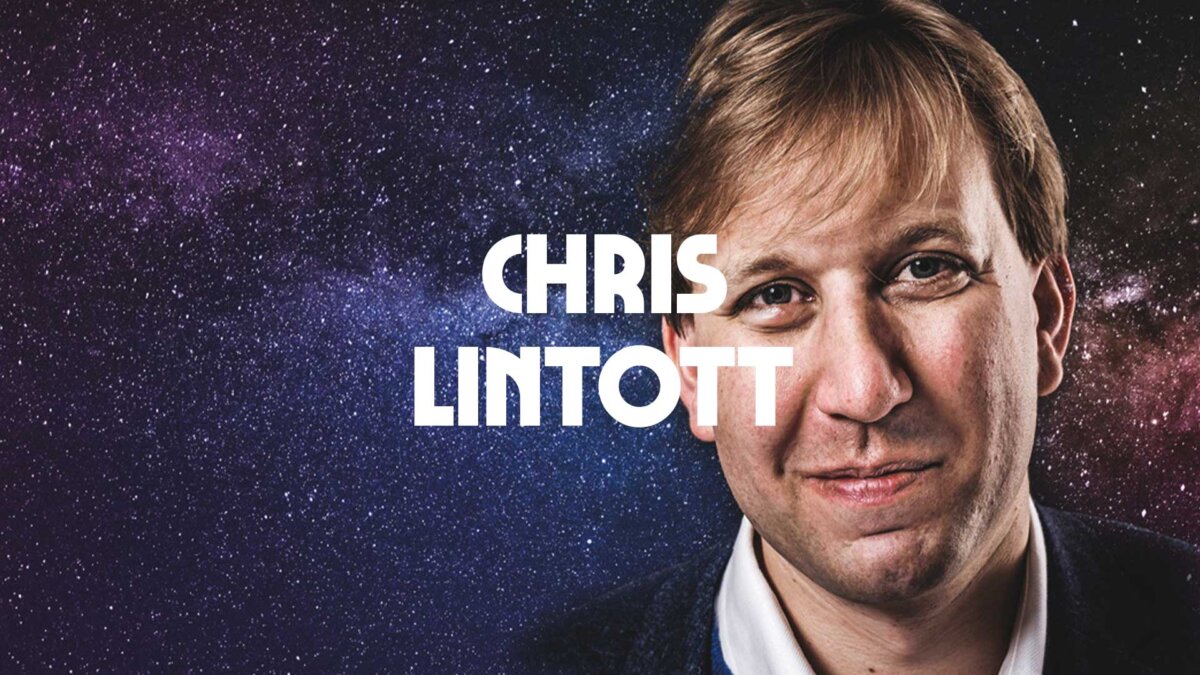 Chris Lintott - Bluedot