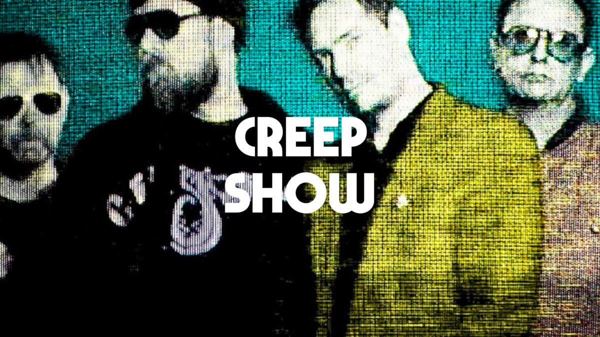 Creep Show - Bluedot