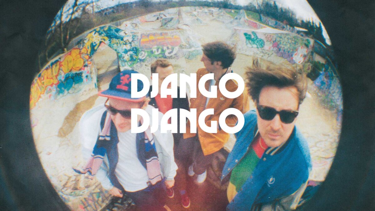 Django Django - Bluedot