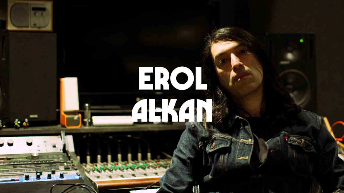 Erol Alkan - Bluedot