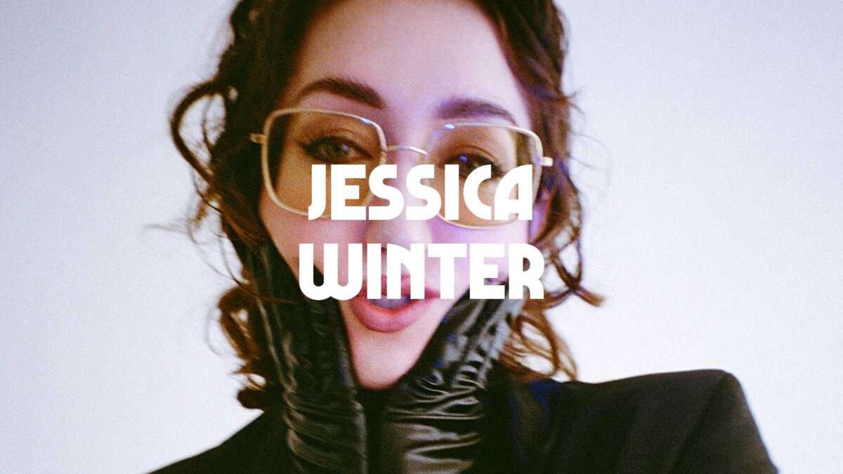 Jessica Winter - Bluedot
