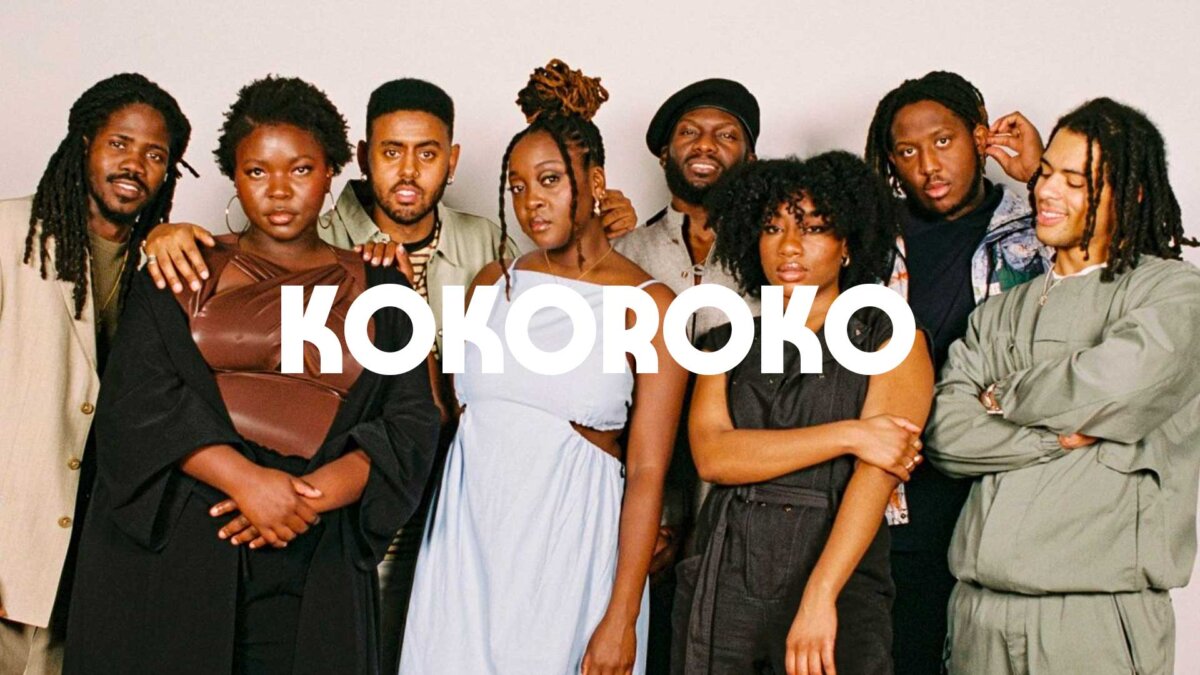 Kokoroko - Bluedot