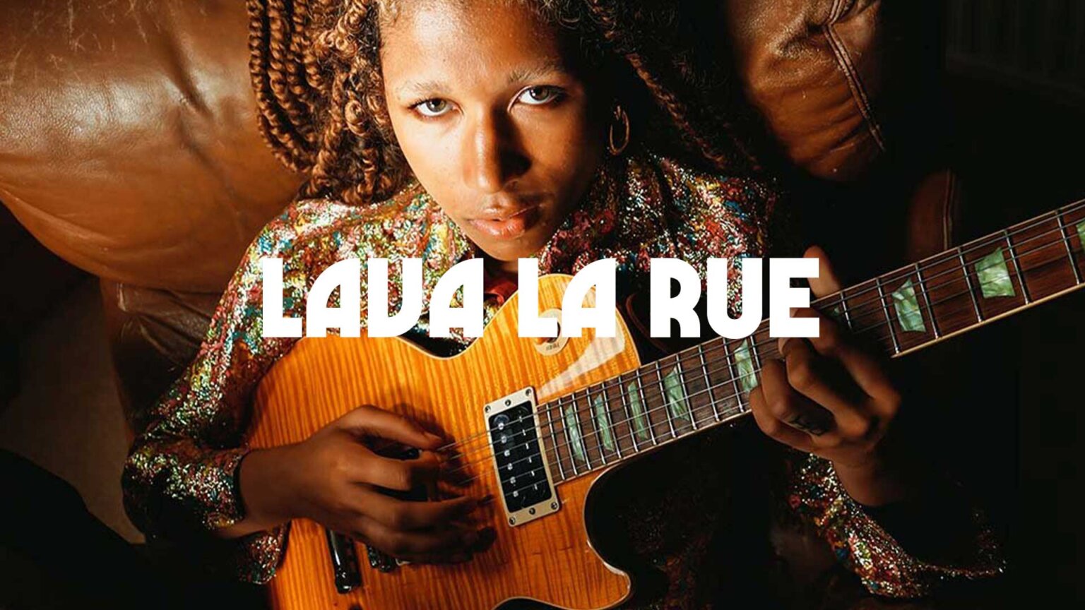 Lava La Rue - Bluedot