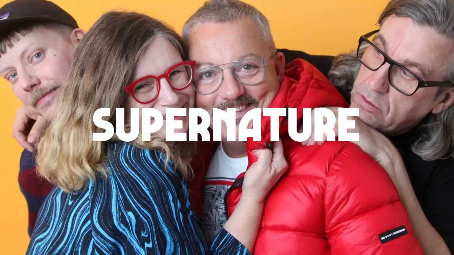 Supernature - Bluedot