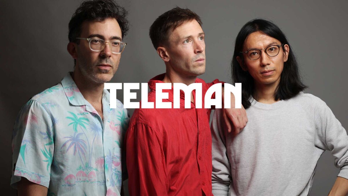 Teleman - Bluedot