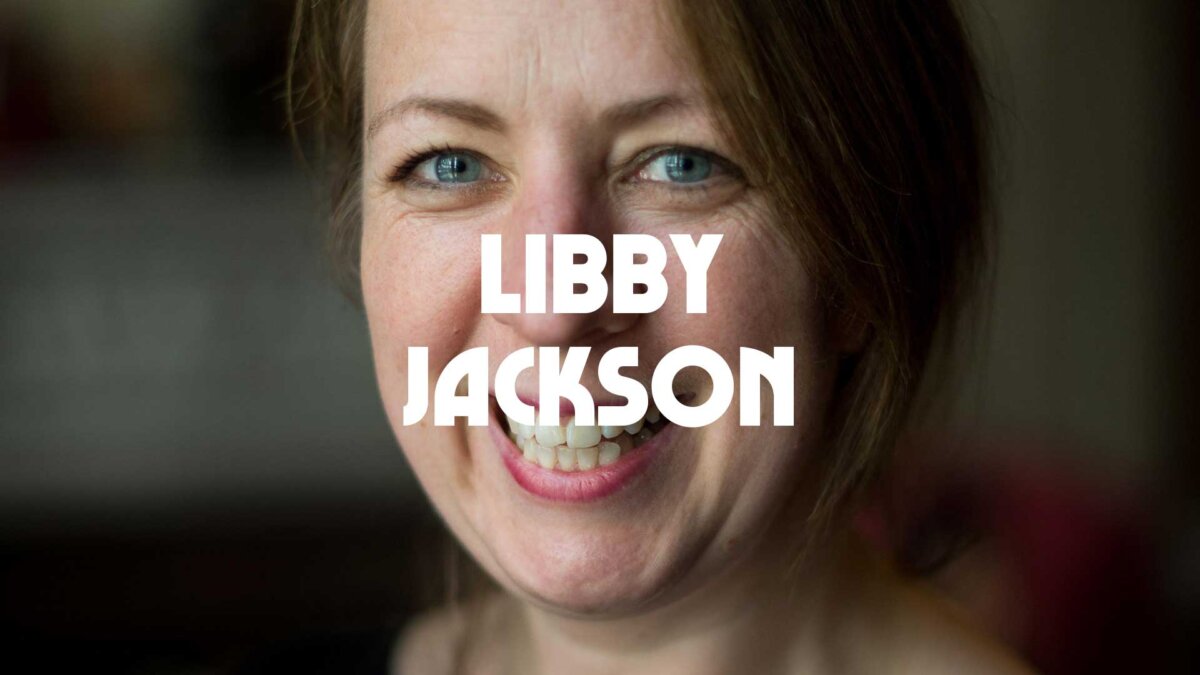 Libby Jackson - Bluedot