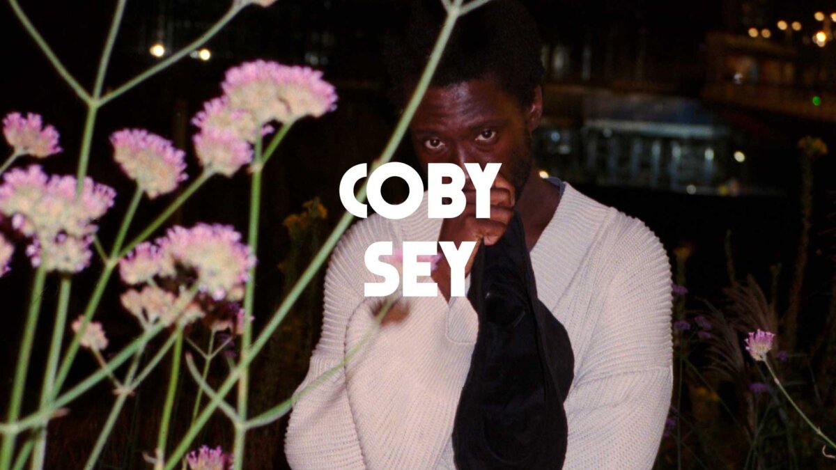 Coby Sey - Bluedot
