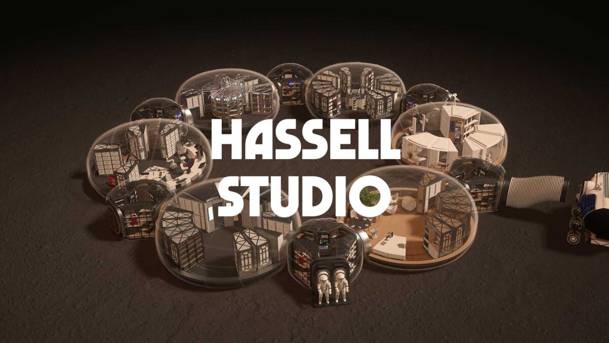 Hassell Studio - Bluedot
