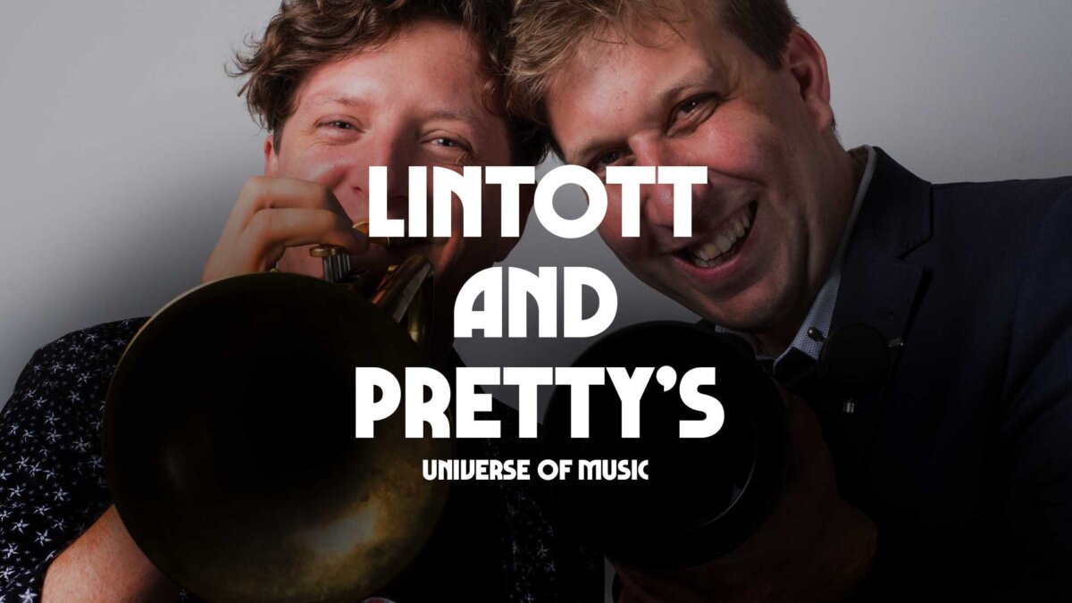 Lintott and Pretty's Universe of Music - Bluedot