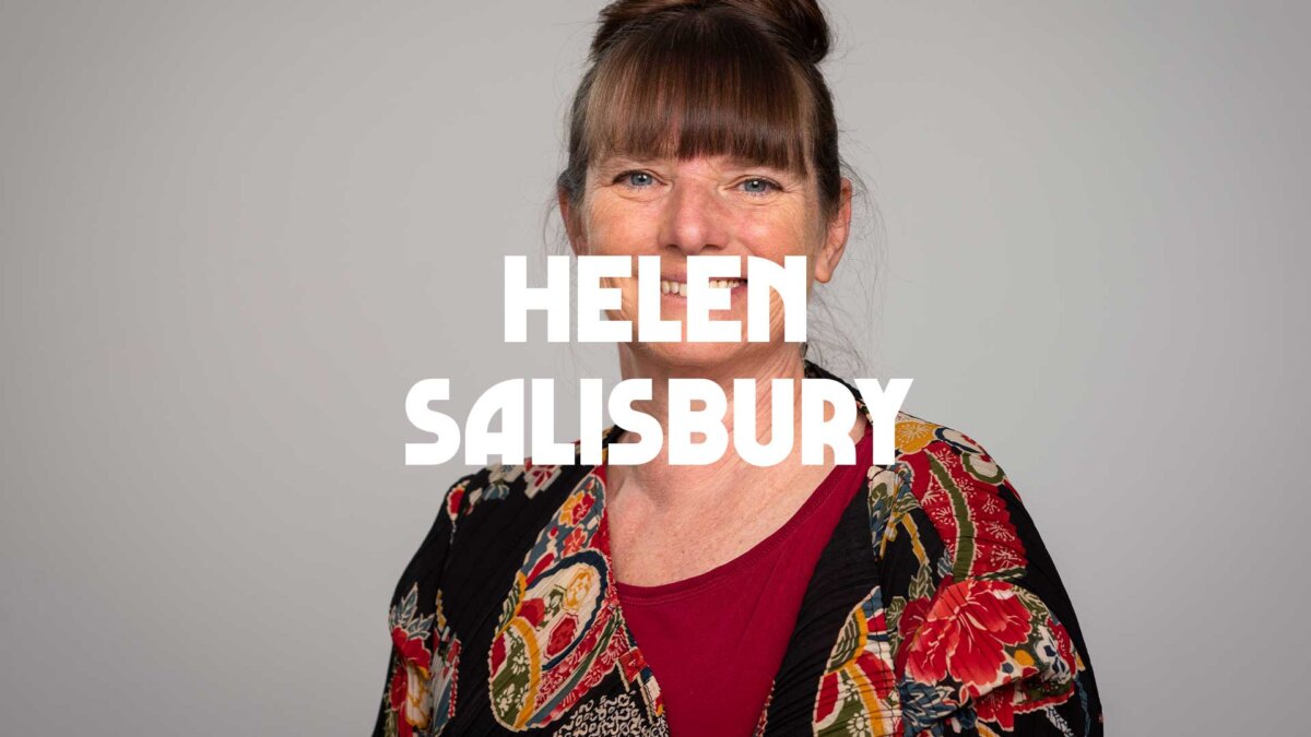 Helen Salisbury - Bluedot