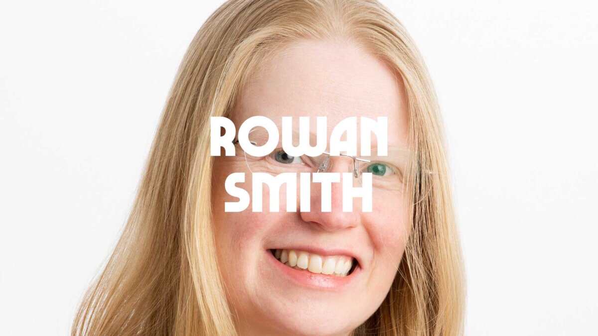 Rowan Smith - Bluedot