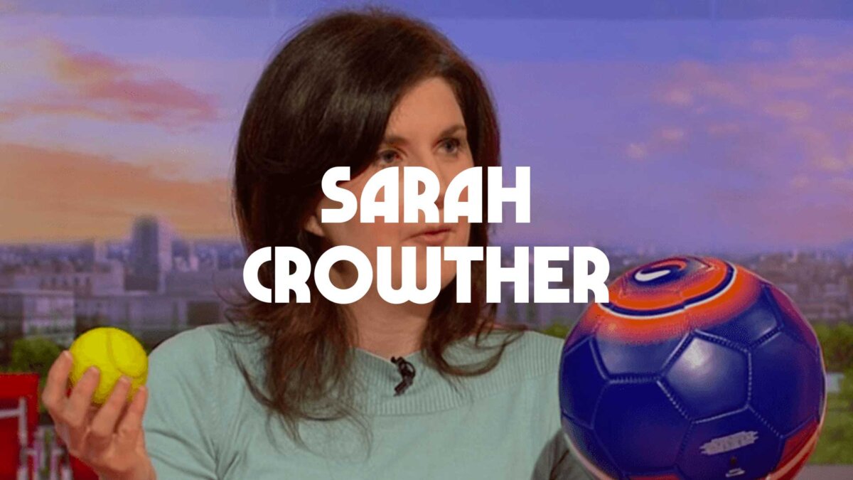 Sarah Crowther - Bluedot