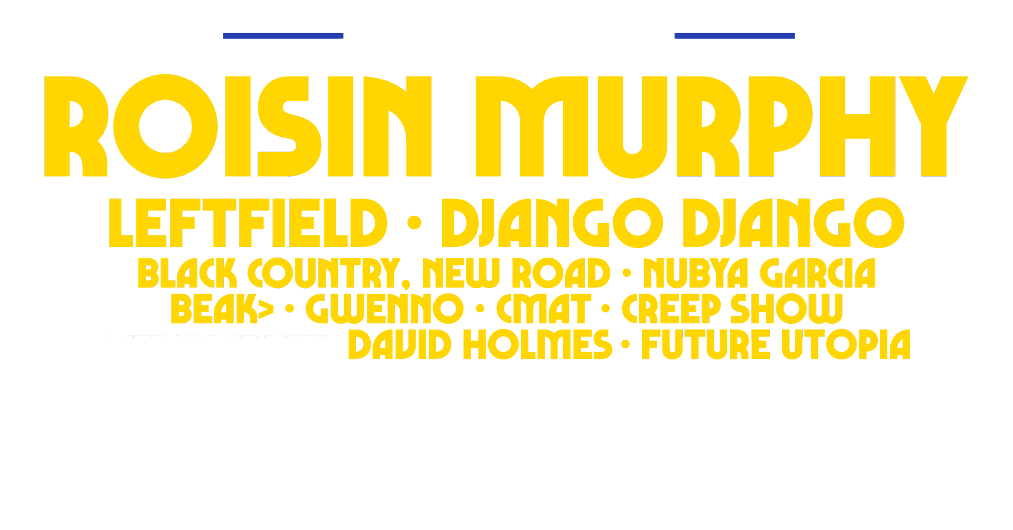 Friday · 2023 - Bluedot