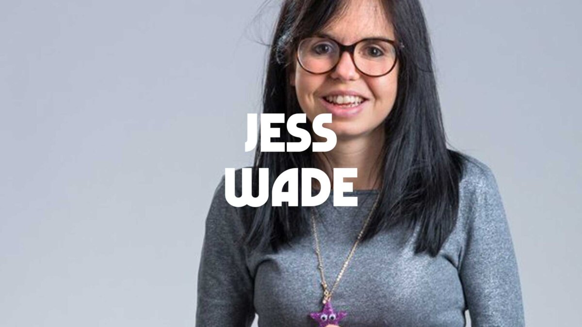 Jess Wade - Bluedot