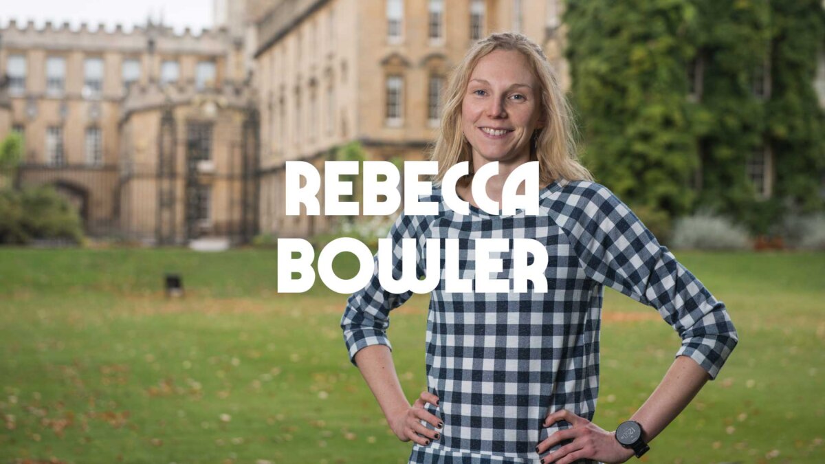 Rebecca Bowler - Bluedot