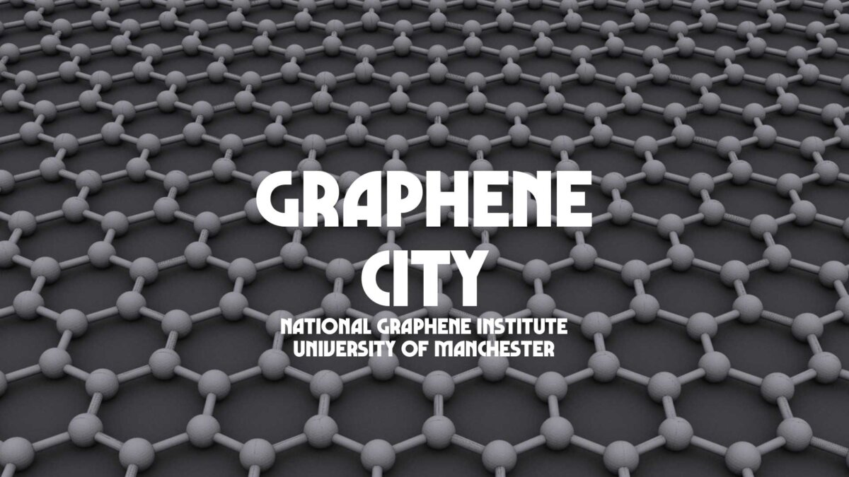 Graphene City - Bluedot