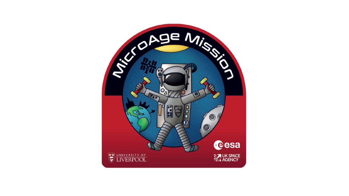 Microage Mission - Bluedot