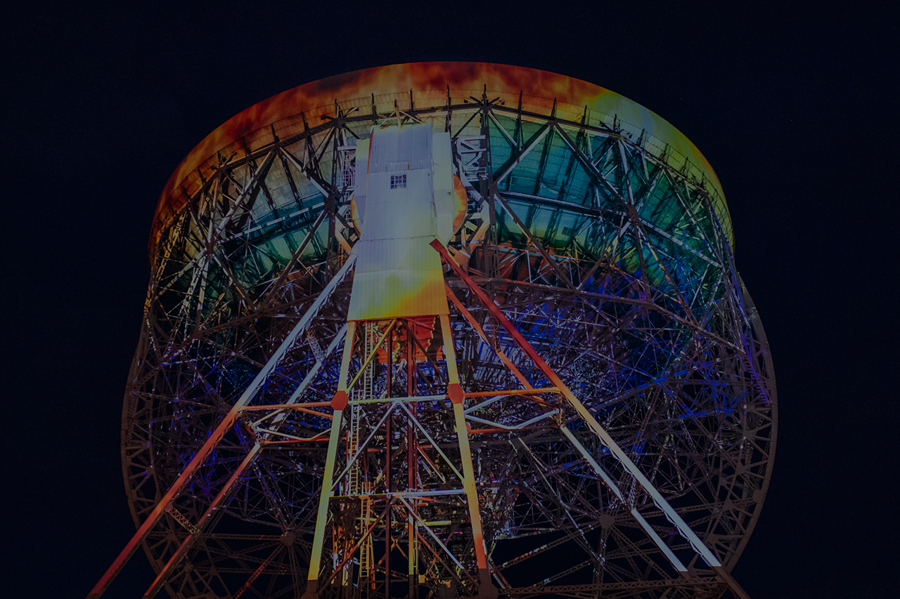 bluedoc: Iluminos - Bluedot