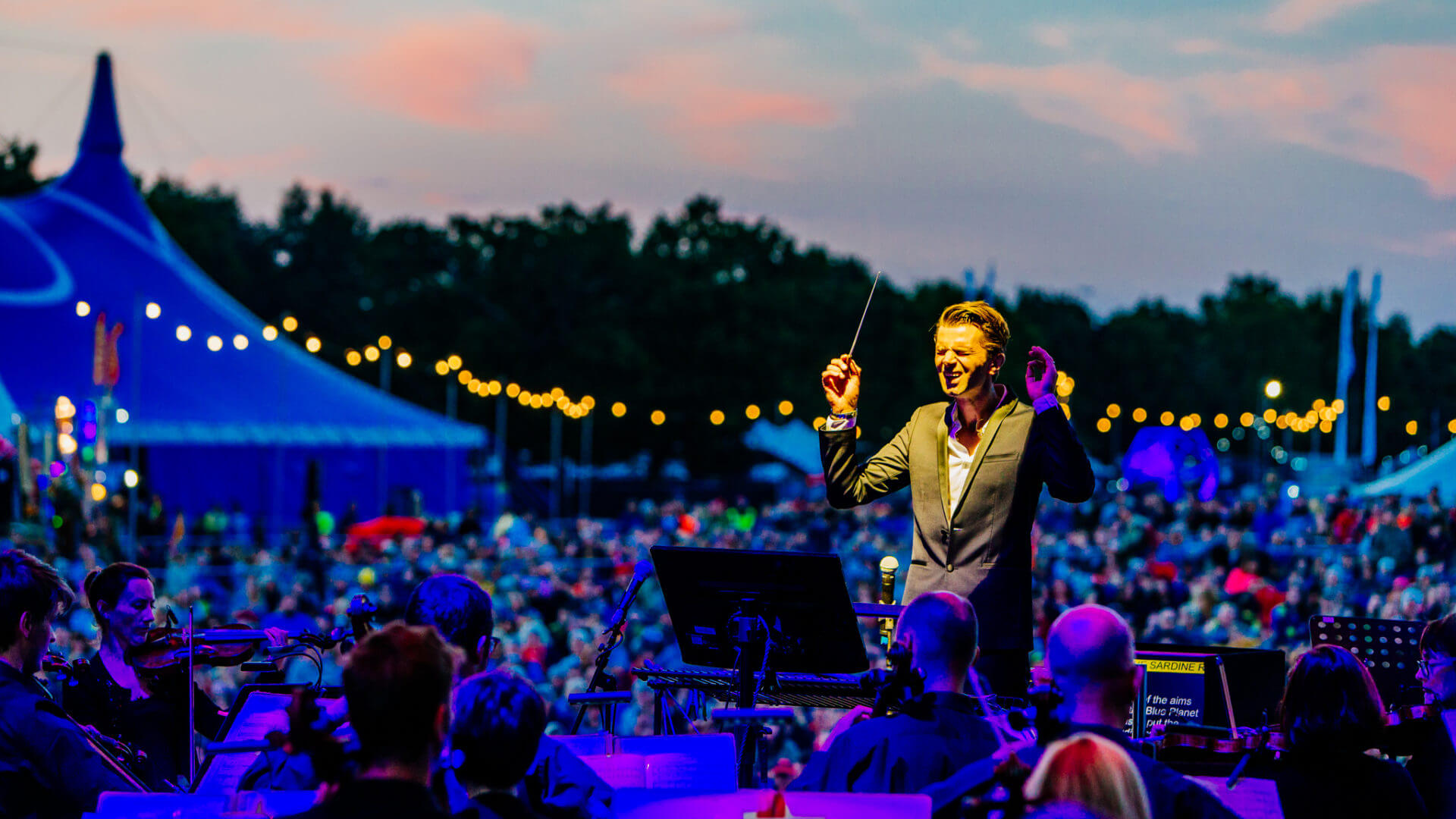 Opening Concert - Bluedot