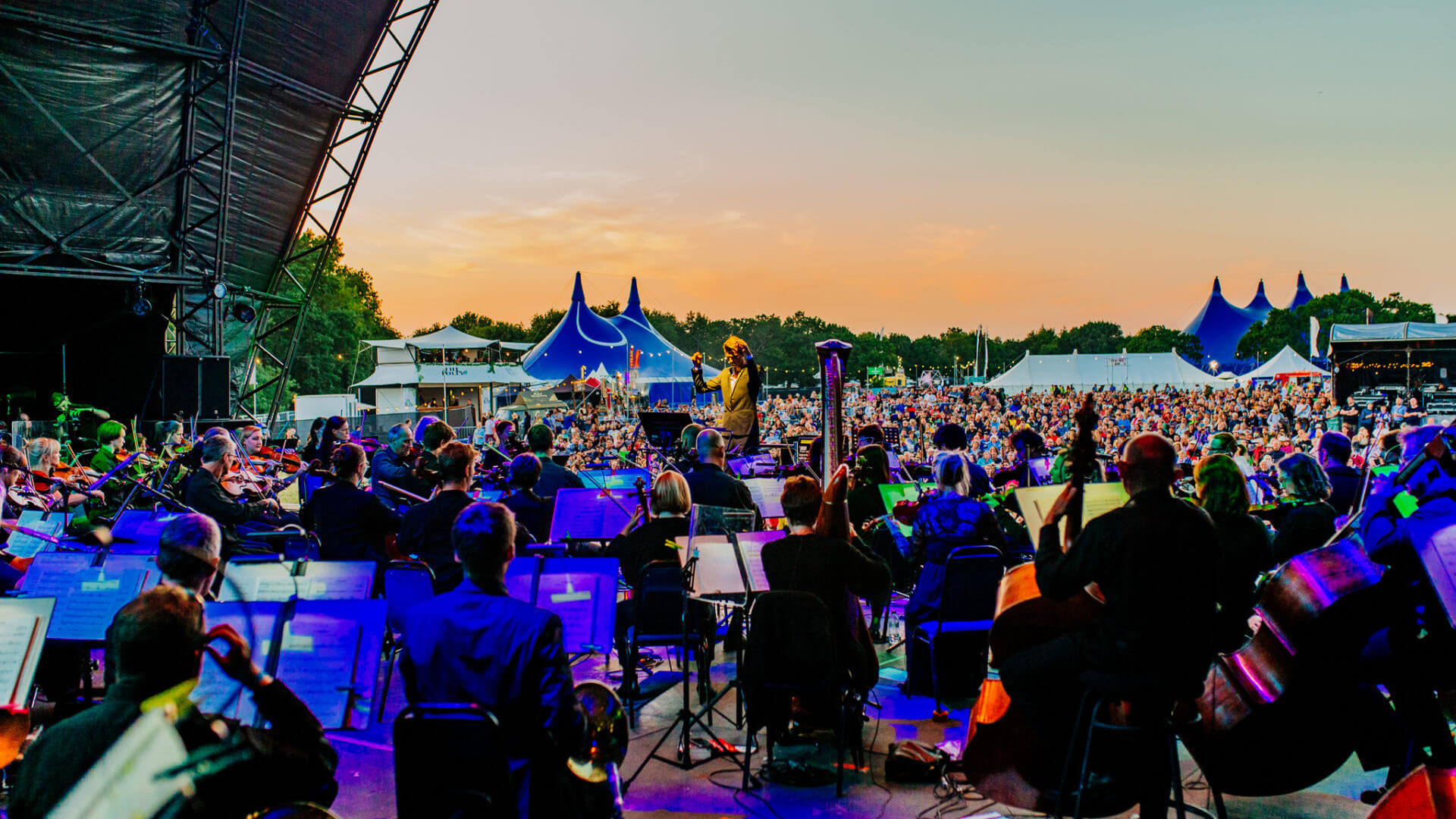 Opening Concert - Bluedot