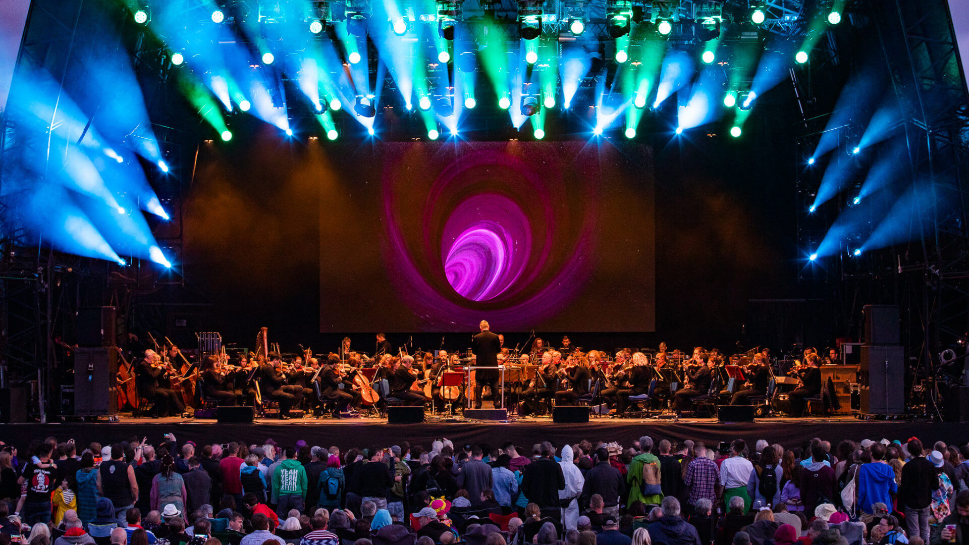 Opening Concert - Bluedot