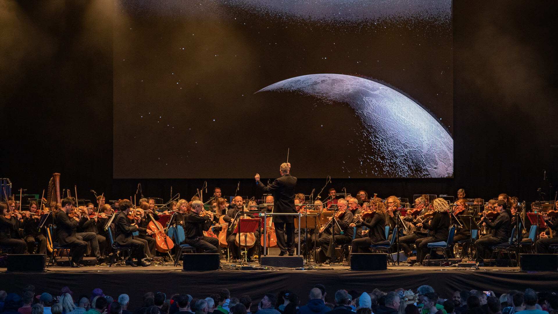 Opening Concert - Bluedot