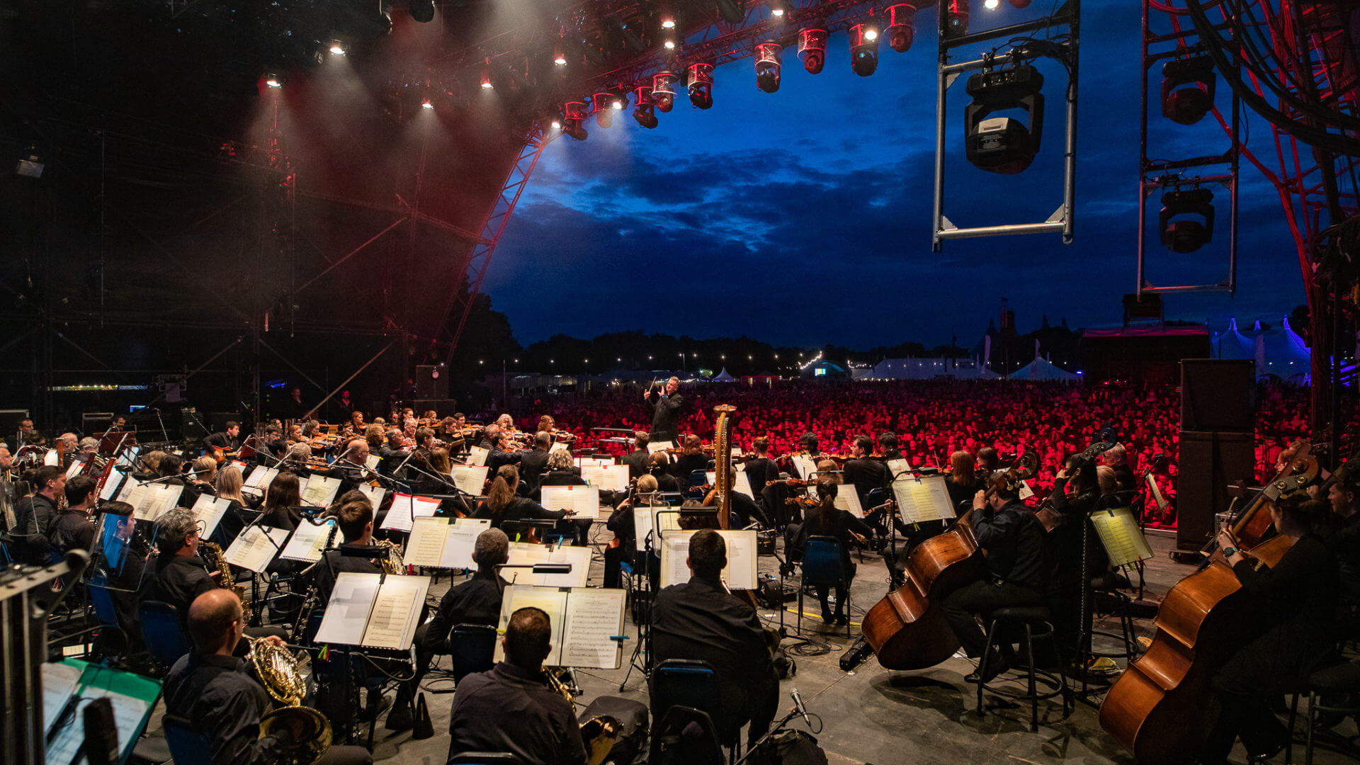 Opening Concert - Bluedot