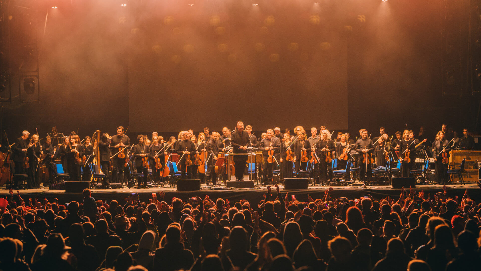 Opening Concert - Bluedot