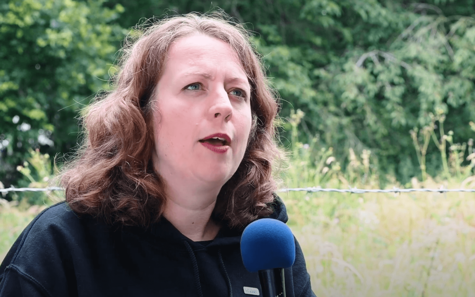 Interview: Libby Jackson - Bluedot