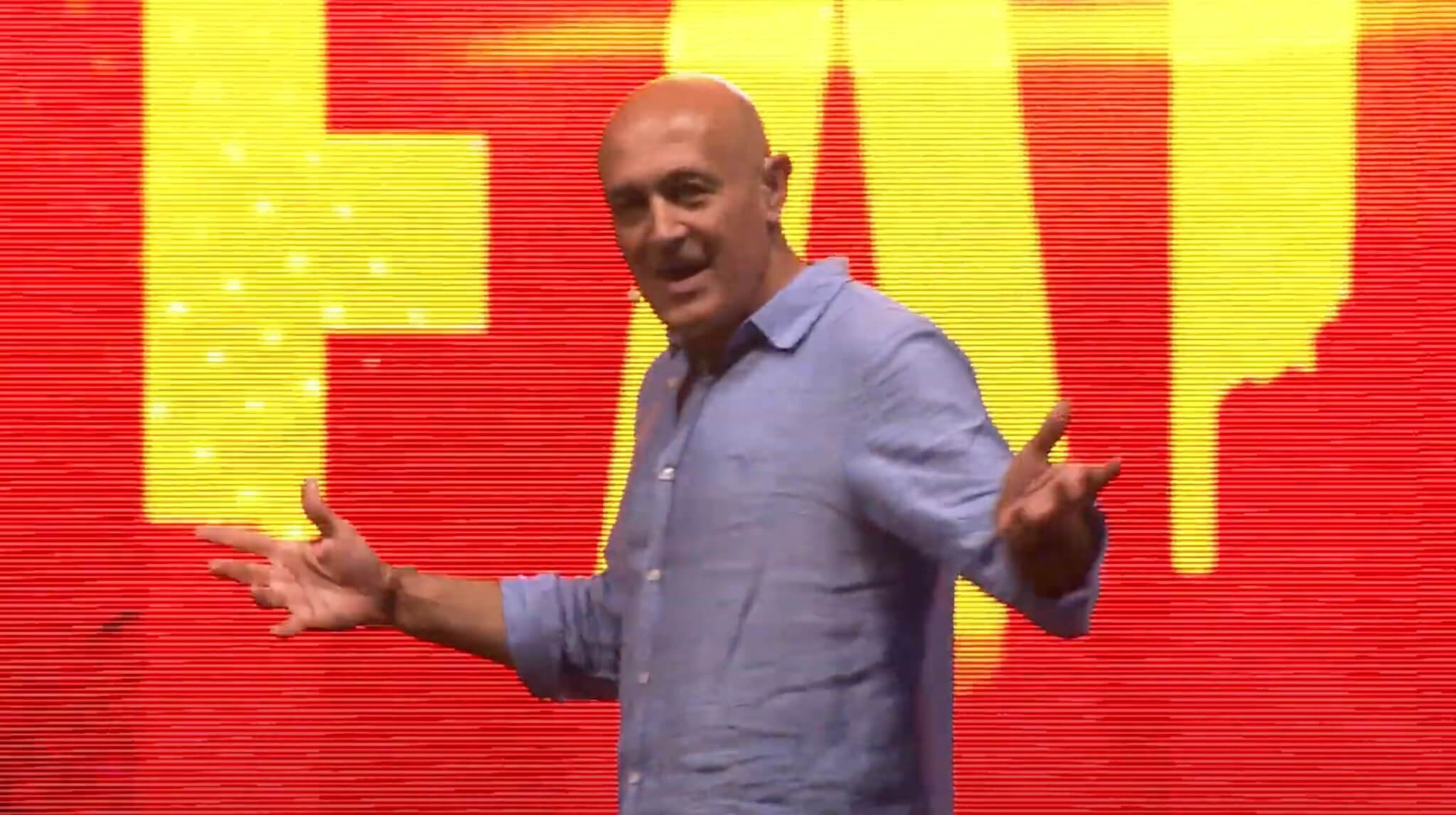 Jim Al-Khalili: Sunfall - Bluedot