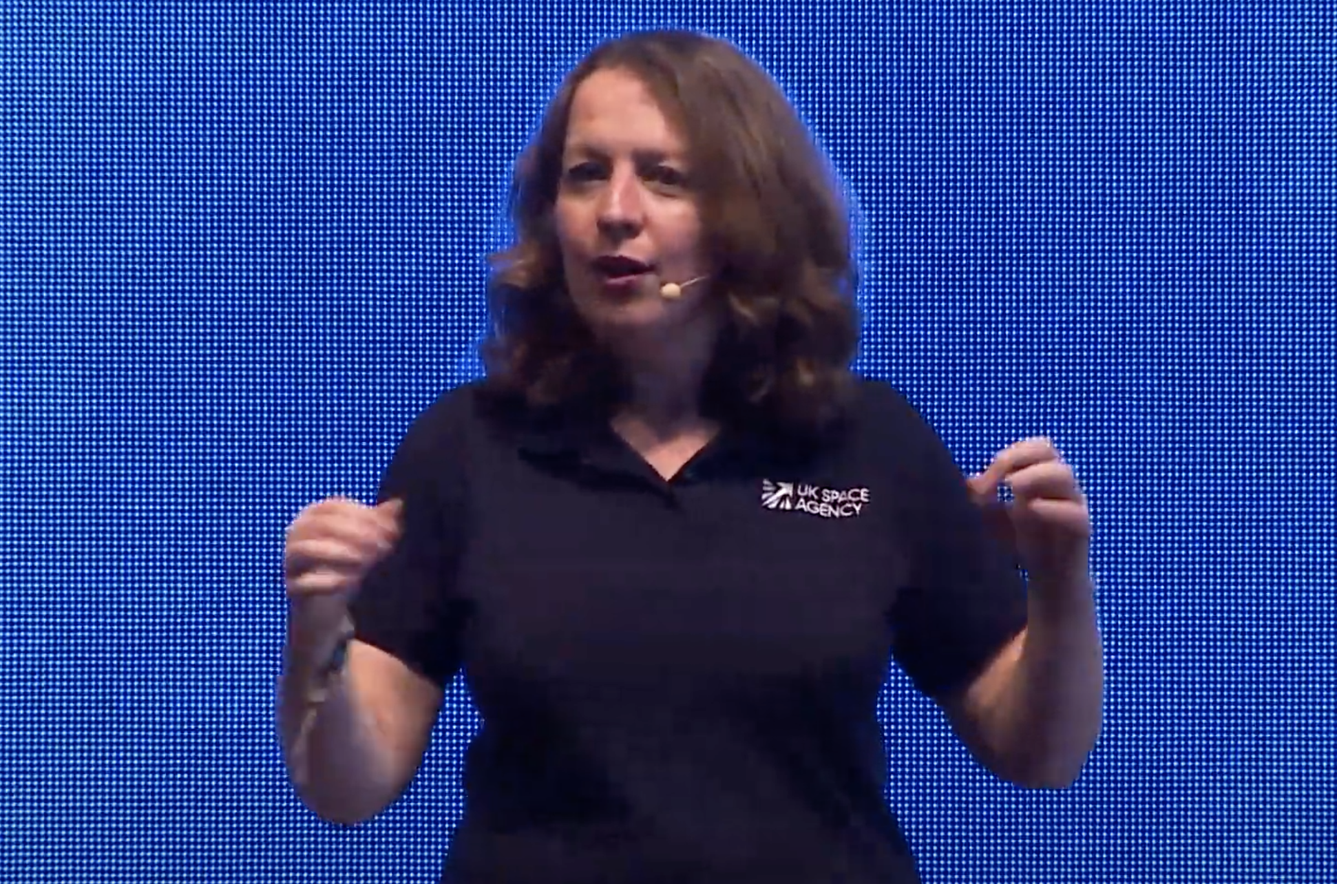 Libby Jackson: UK Goes to the Moon - Bluedot