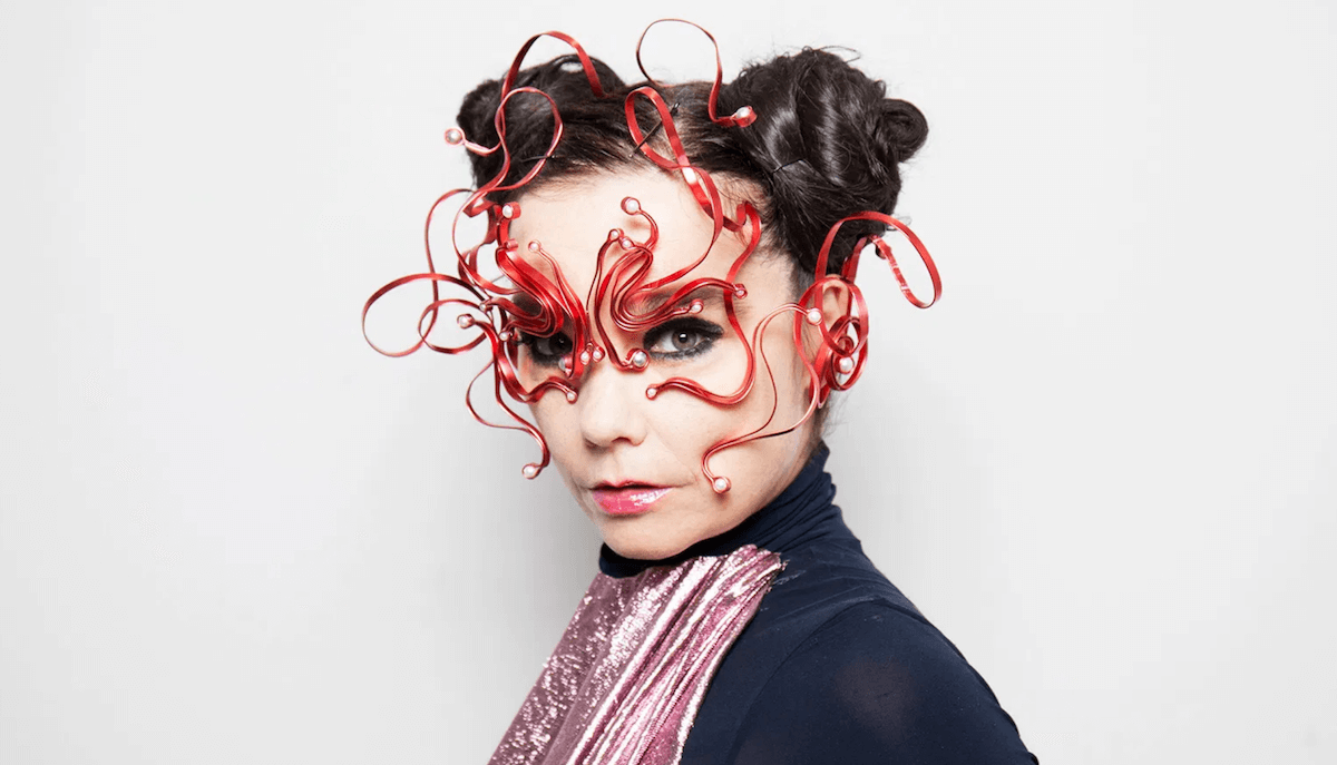 The Universal Influence of Bjork - Bluedot