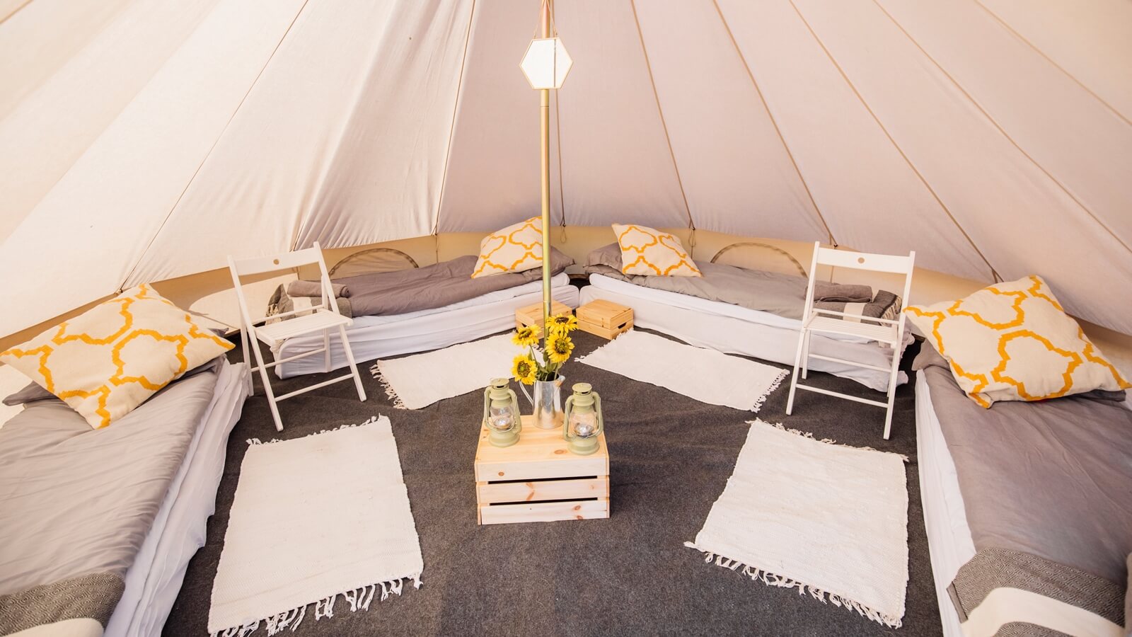 Luxury Bell - Bluedot